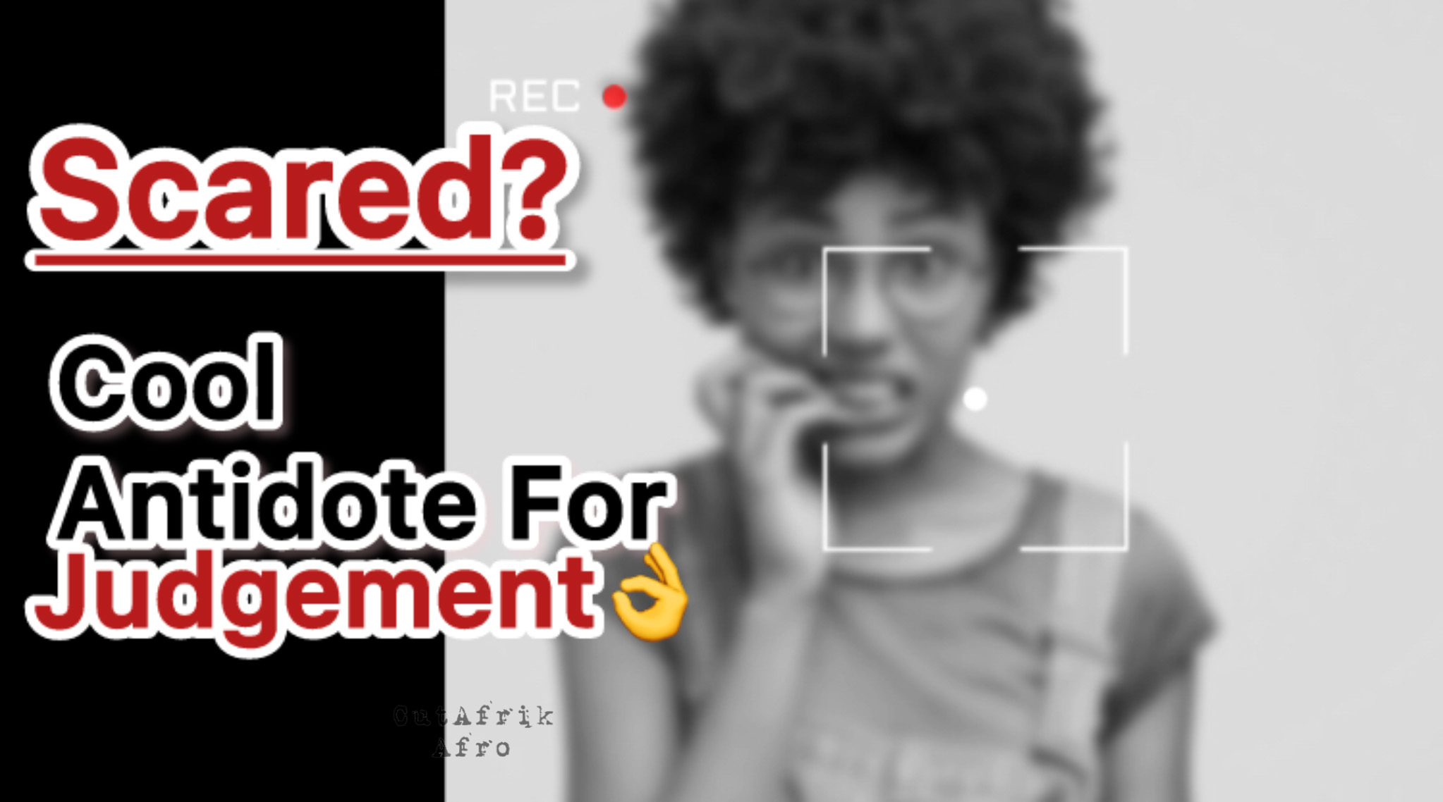 Going Live? Get Ready for Judgment — Here's How to Cope